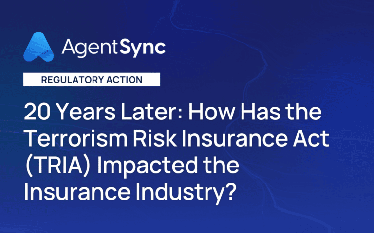 20 Years Later: How Has The Terrorism Risk Insurance Act (TRIA ...