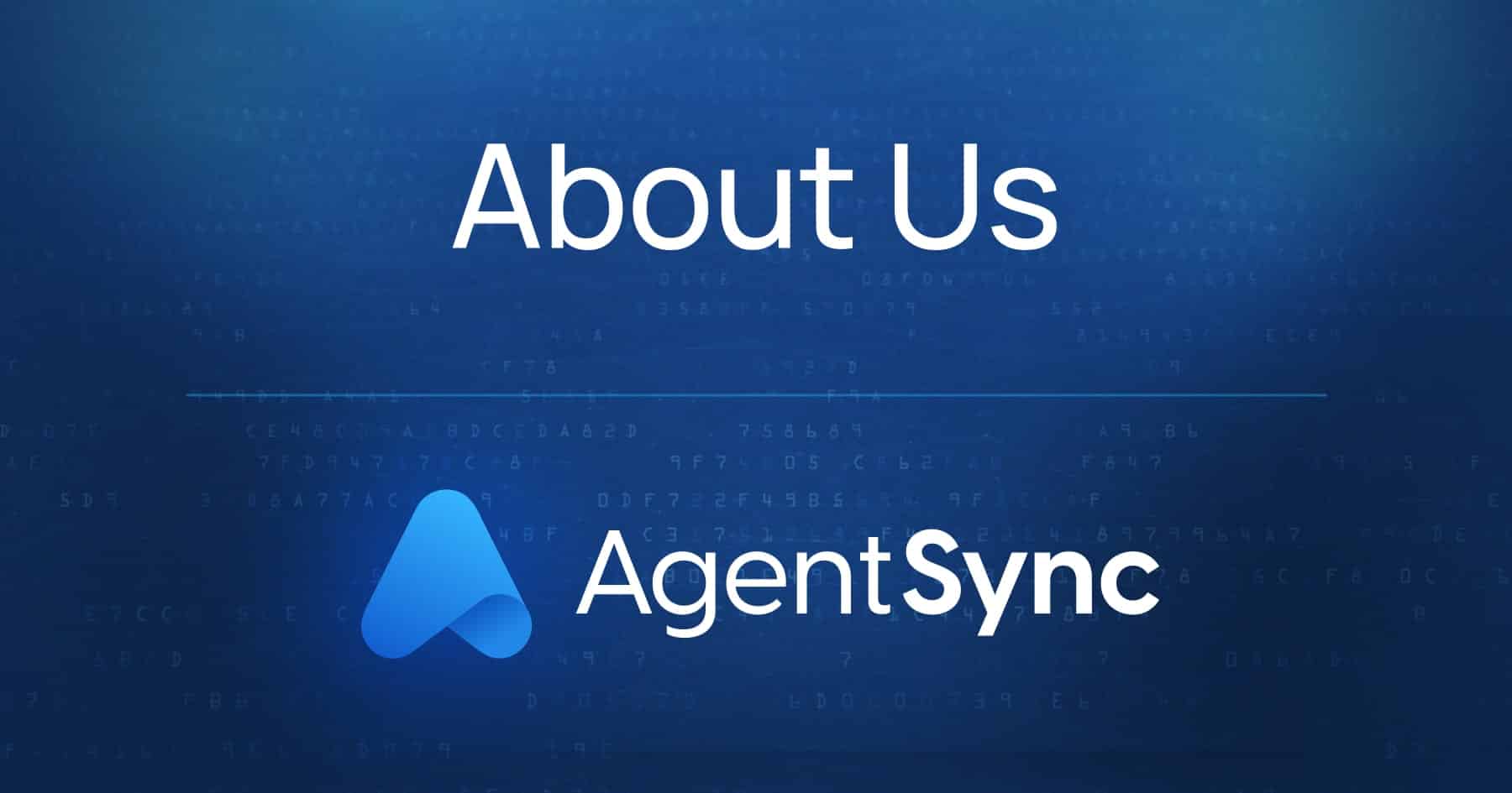 Learn About AgentSync | AgentSync
