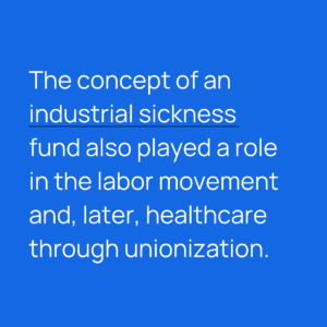 The History Of Health Insurance: Past, Present, And Future | AgentSync