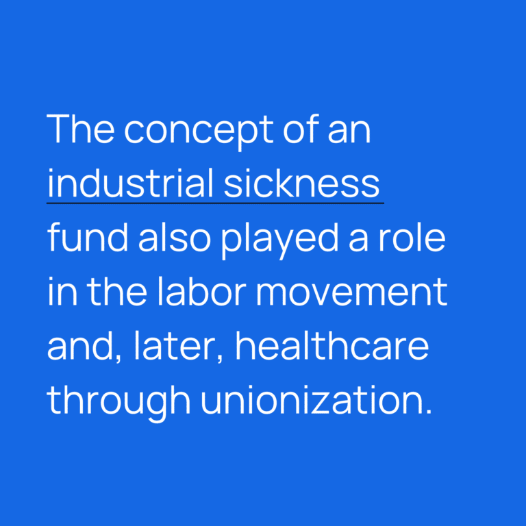 The History Of Health Insurance: Past, Present, And Future | AgentSync