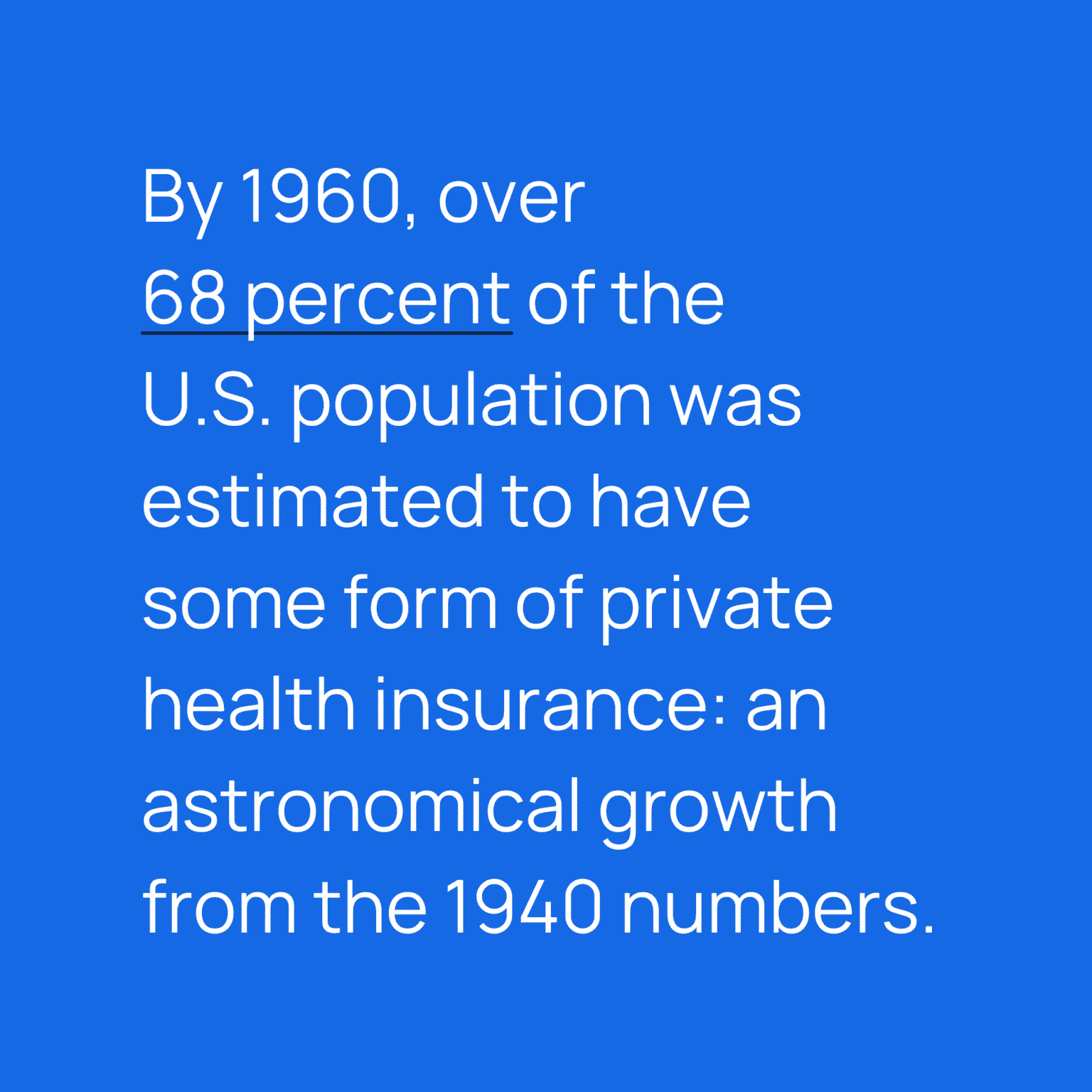 The History Of Health Insurance: Past, Present, And Future | AgentSync