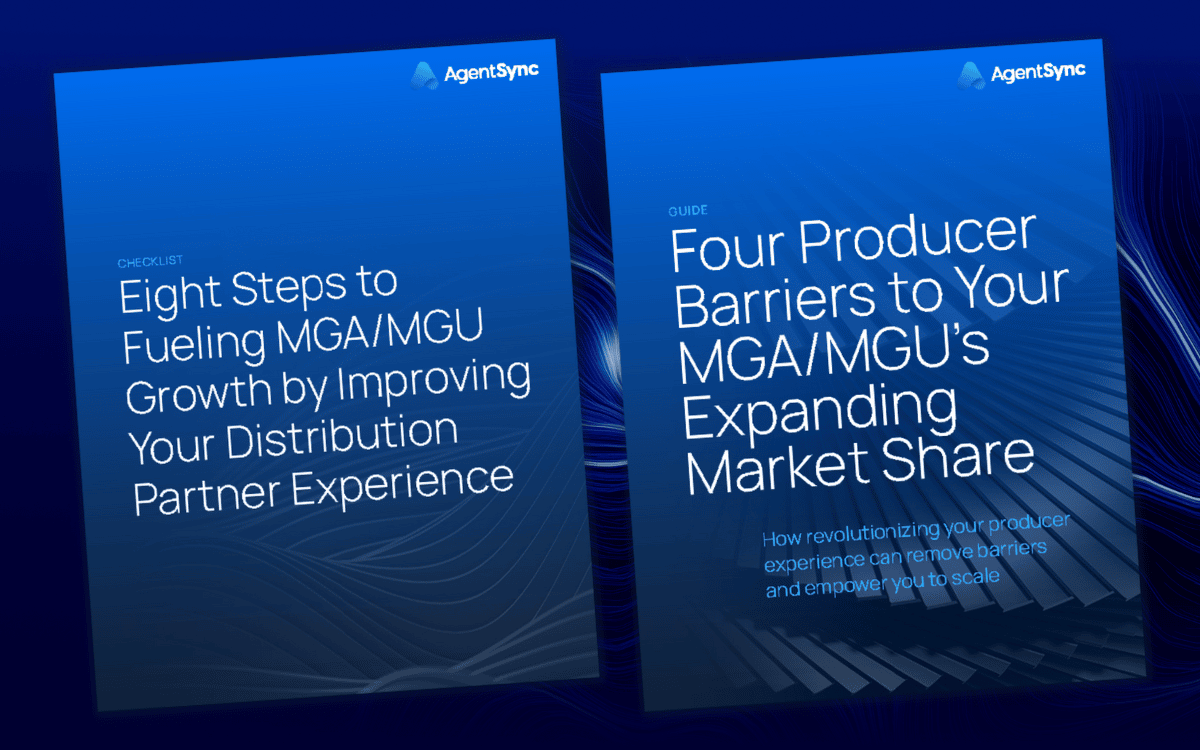New Report Targets MGA And MGU Barriers To Producer Experience, Distribution Growth | AgentSync