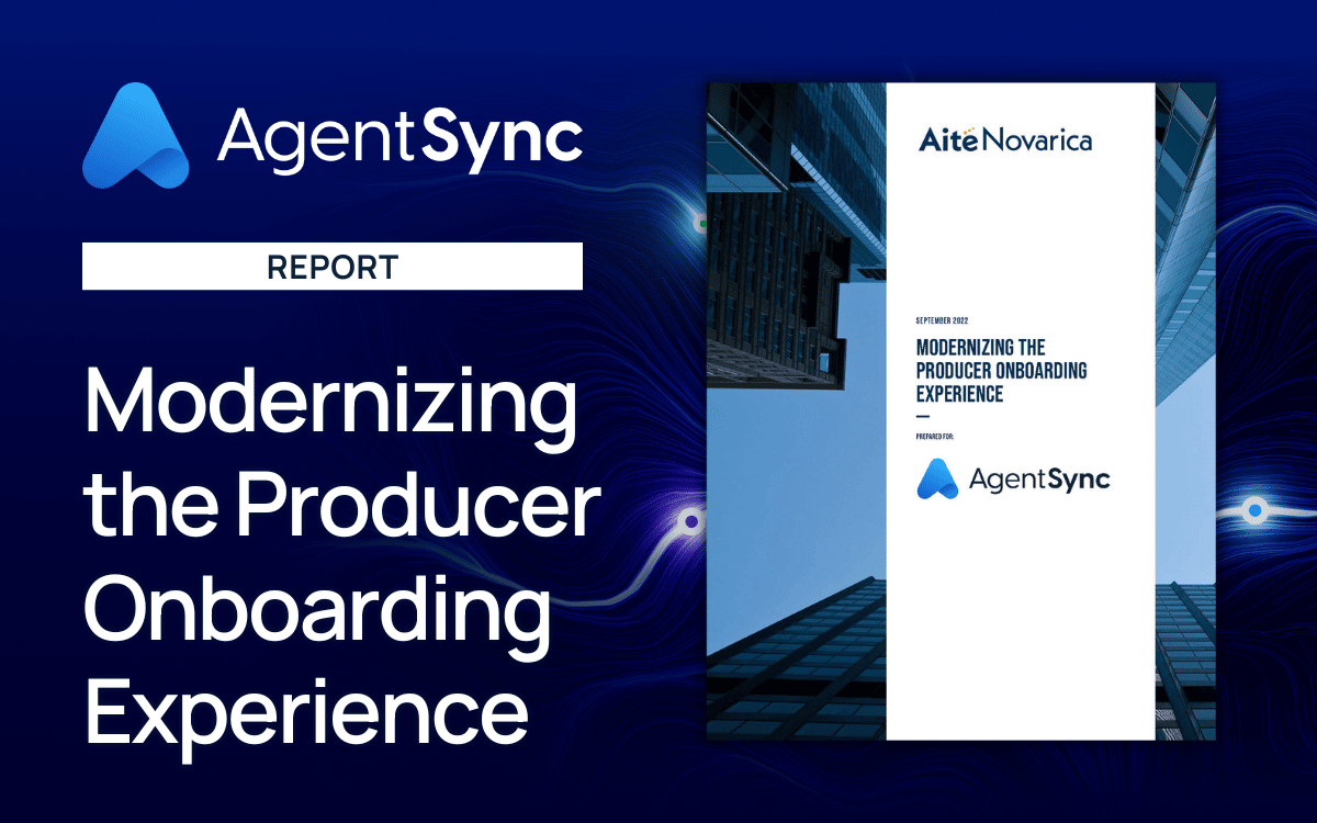 Aite-Novarica Report To Modernize Carrier Onboarding For Expanding Distribution | AgentSync