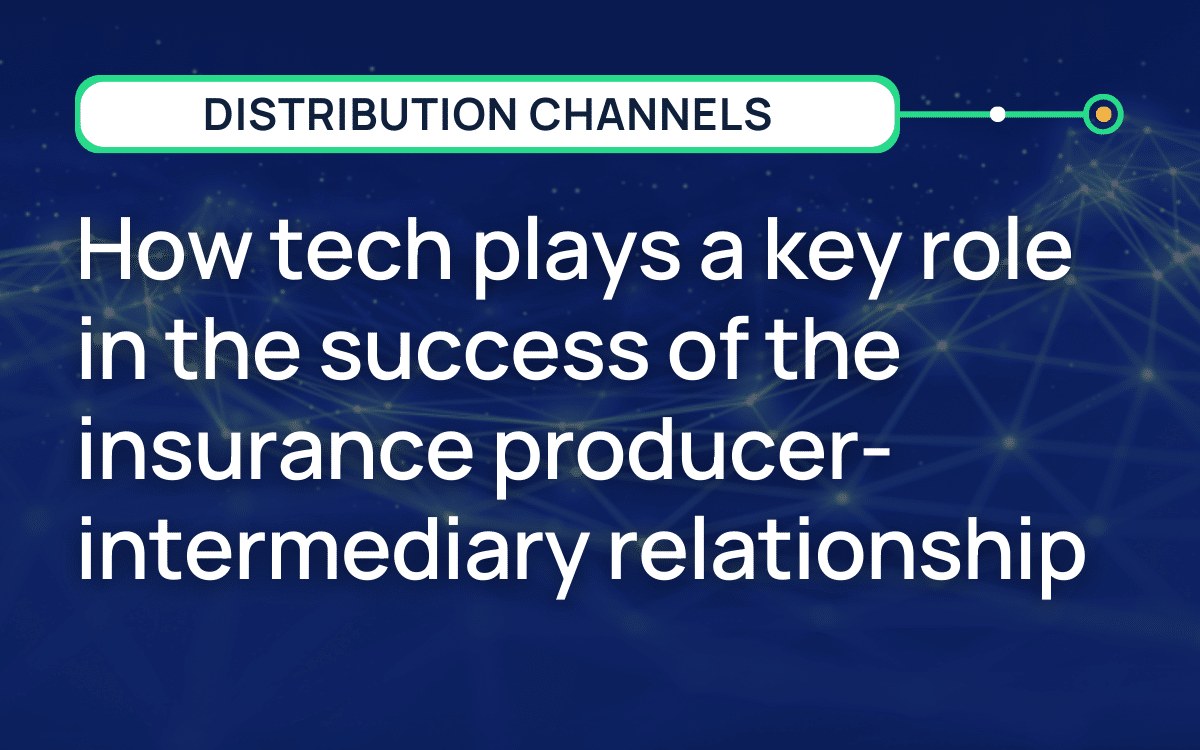How Tech Plays A Key Role In The Success Of The Insurance Producer ...