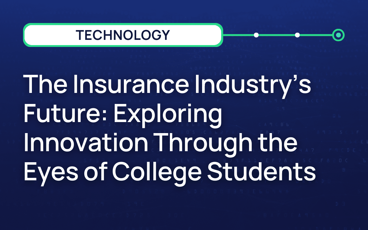 The Future Of The Insurance Industry: Exploring Innovation Through The ...