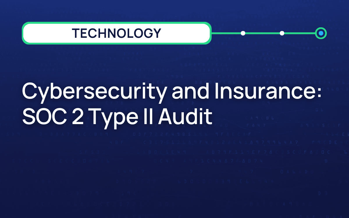 Cybersecurity And Insurance: SOC 2 Type II Audit | AgentSync