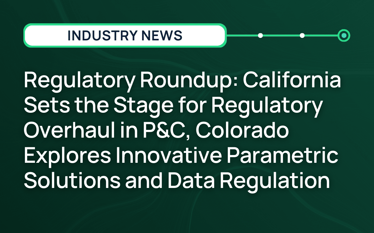 Regulatory Roundup: California Sets The Stage For Regulatory Overhaul ...