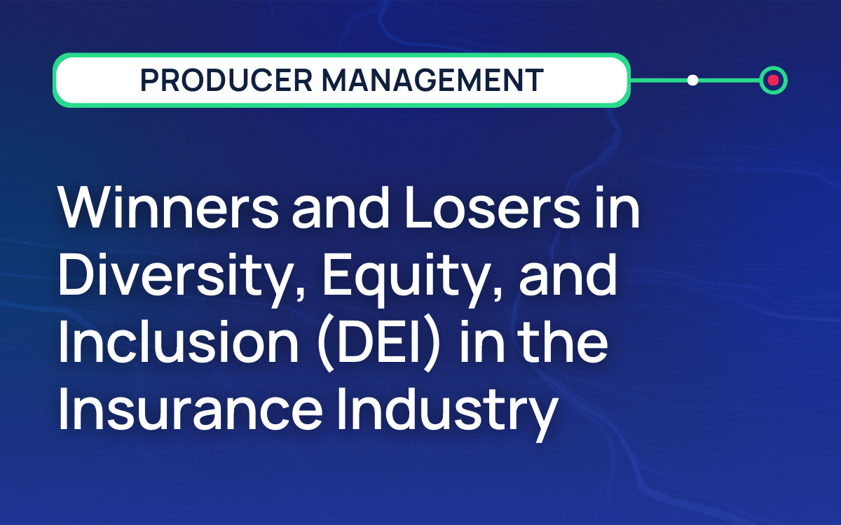 Winners And Losers In Diversity, Equity, And Inclusion (DEI) In The ...