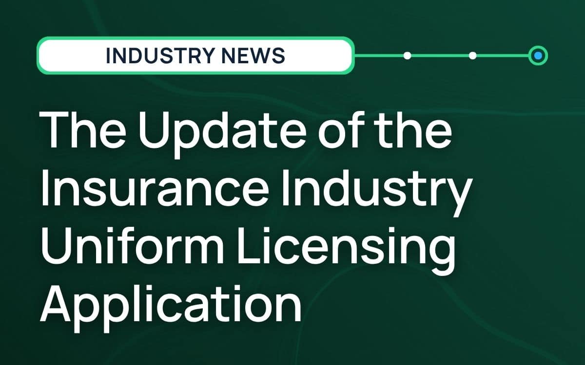 In My Uniformity Era: Inside The Update Of The NAIC’s Uniform Licensing ...